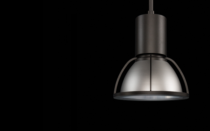 PR1287. PRISMA 12” Pendant. by Luminis, Acuity Brands
