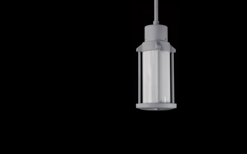 EC640. ECLIPSE MINI 6” PENDANT. by Luminis, Acuity Brands