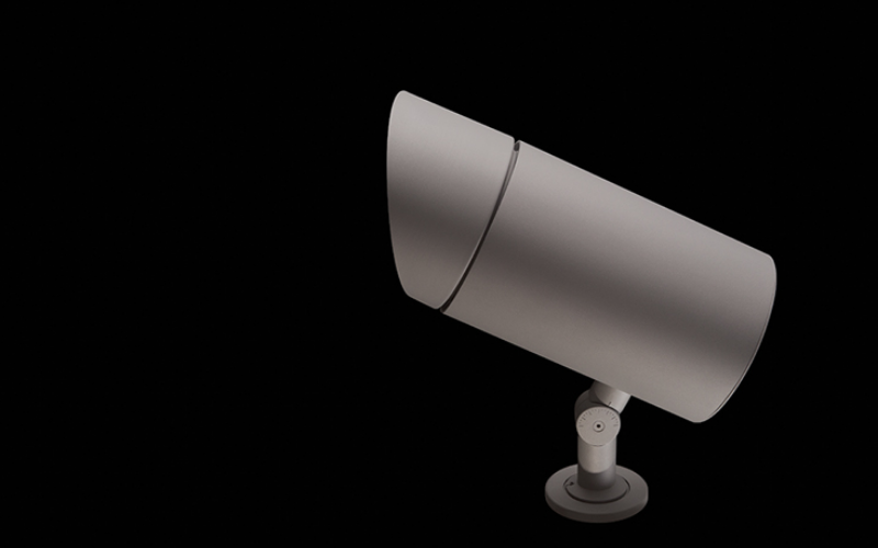 SC850. SCOPO 8” SURFACE/GROUND PROJECTOR. by Luminis, Acuity Brands