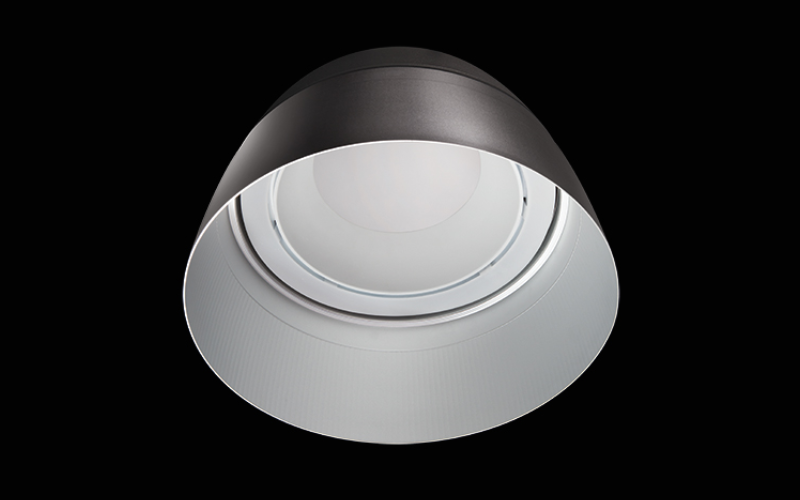 HC1615. HOLLOWCORE SURFACE MOUNT DOWN LIGHT. by Luminis, Acuity Brands