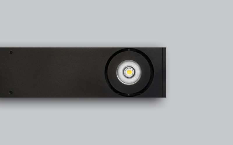 BVS21. BELLEVUE POLE MOUNT. by Luminis, Acuity Brands