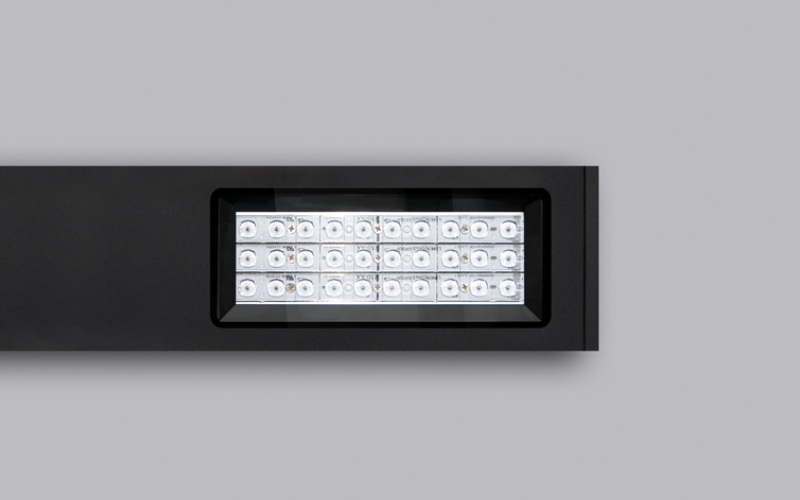 BVA31. BELLEVUE POLE MOUNT. by Luminis, Acuity Brands