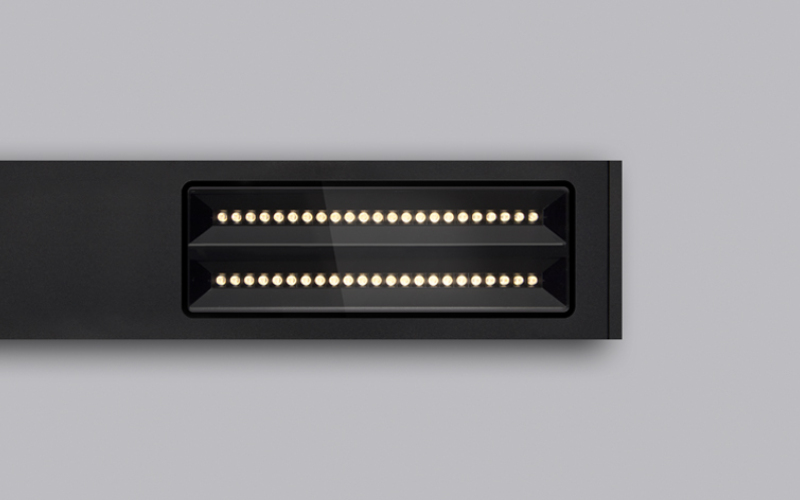 BVG31. BELLEVUE POLE MOUNT. by Luminis, Acuity Brands