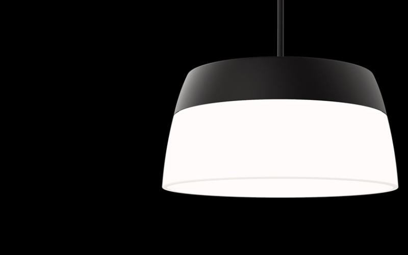HC2800. HOLLOWCORE PENDANT DOWN/UP LIGHT. by Luminis, Acuity Brands