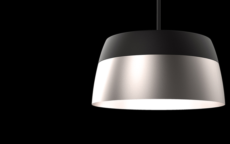 HC2805. HOLLOWCORE PENDANT DOWN/UP LIGHT. by Luminis, Acuity Brands
