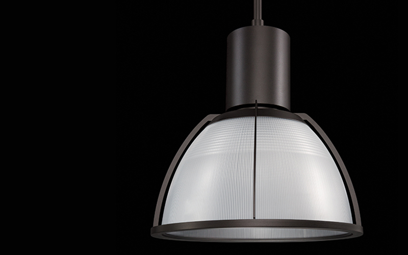 PR2282. PRISMA 22” Pendant. by Luminis, Acuity Brands