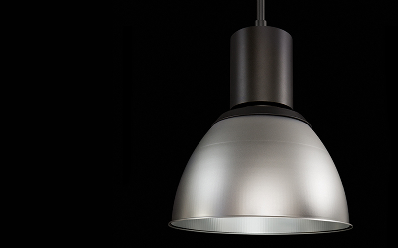 PR2285. PRISMA 22” Pendant. by Luminis, Acuity Brands