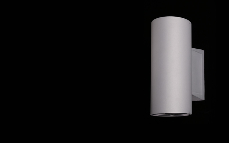 SY802. SYRIOS 8” WALL UP/DOWN LIGHT. by Luminis, Acuity Brands