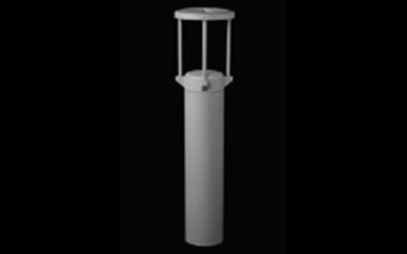 EC620. ECLIPSE MINI 6” BOLLARD. by Luminis, Acuity Brands