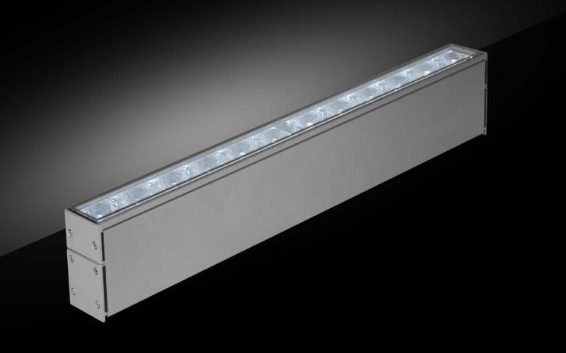 LFM-SA. Lumenfacade Max Standalone Dynamic White Linear LED luminaire ...