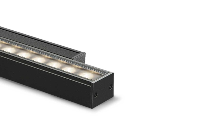 LOGNHI. Lumenfacade Nano Horizontal Interior WHITE AND STATIC COLORS ...