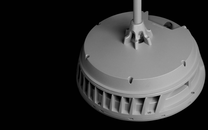 LBXP. Lumenbeam LBX LED Pendant for High-Ceiling Applications. by ...