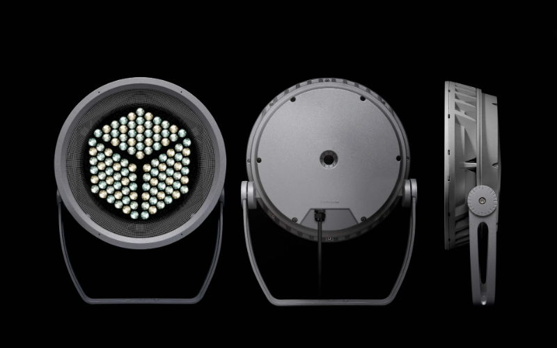 LBX. Lumenbeam XLarge Dynamic White. by Lumenpulse