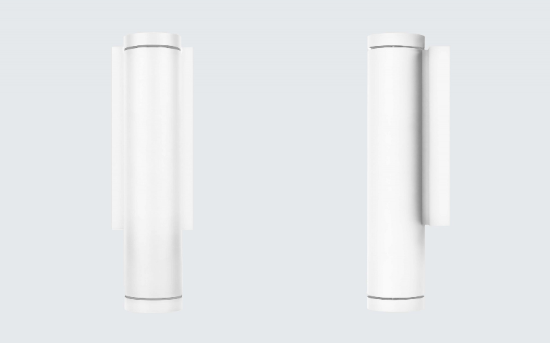 LACYN. Lumencore Cylinder Nano Wall Mount High-performance LED with ...