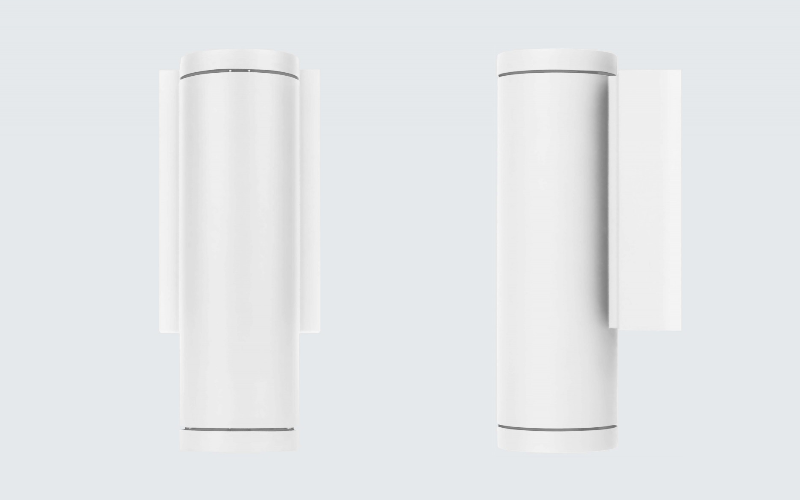 LACYS. Lumencore Cylinder Small Wall Mount High-performance LED with ...