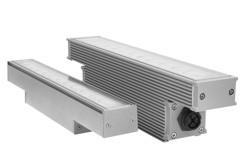 LOGNI. Lumenfacade Nano Interior. by Lumenpulse