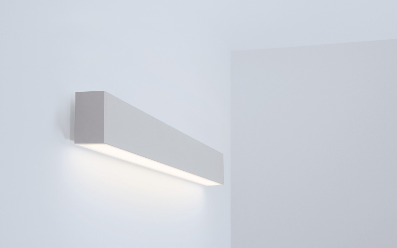 LLI2S. Lumenline™ 2 SURFACE - WALL MOUNT DIRECT LIGHTING SINGLE UNITS ...