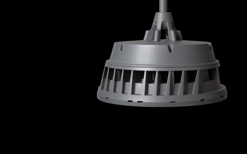 LBGP. Lumenbeam Grande Pendant DYNAMIC WHITE. by Lumenpulse