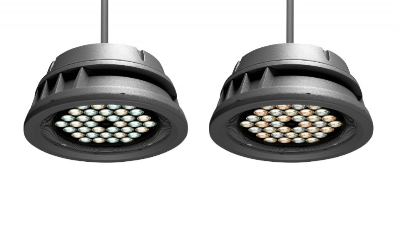 LBLP. Lumenbeam Large Pendant Dynamic White Tunable-White LED Pendant ...