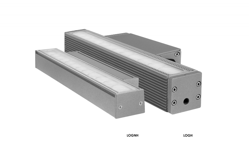 LOGNH. Lumenfacade Nano Horizontal. by Lumenpulse