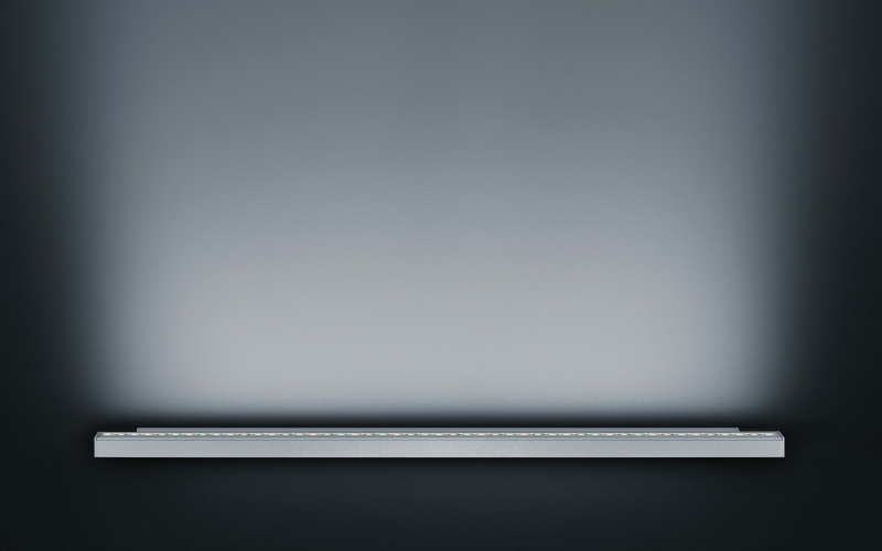 LOGNH. Lumenfacade Nano Horizontal DYNAMIC WHITE. by Lumenpulse