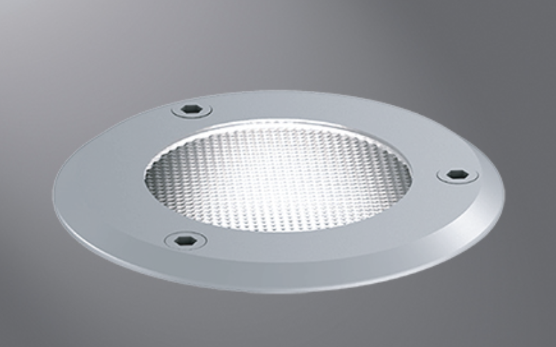 650-RD. BOCA Ground-Mount Recessed. by Lumiere, Cooper Lighting Solutions