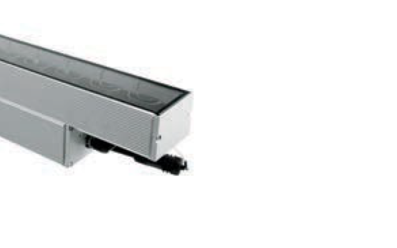 ARP. Archiline PRO Wall 14'' (35W). by Linea Light iLED, Inter-Lux