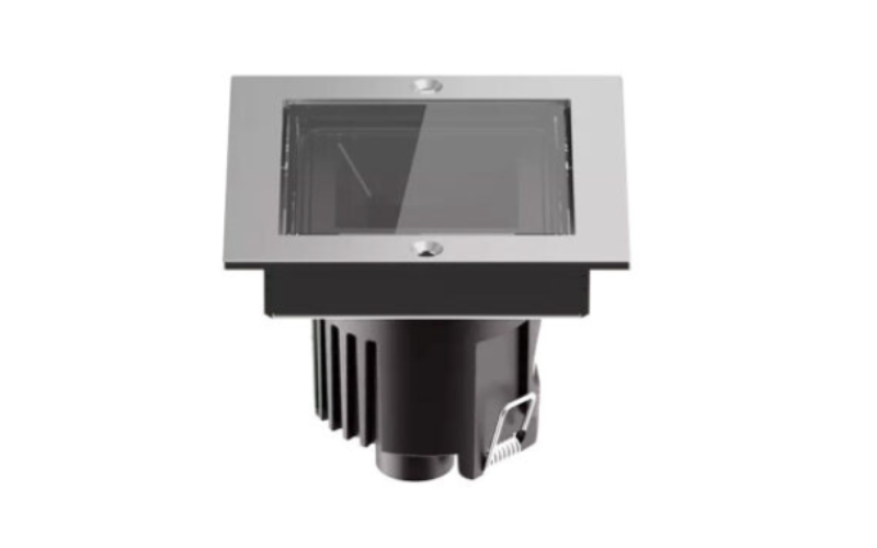 ORS. ORMA Square Trim Optics. by Linea Light iLED, Inter-Lux