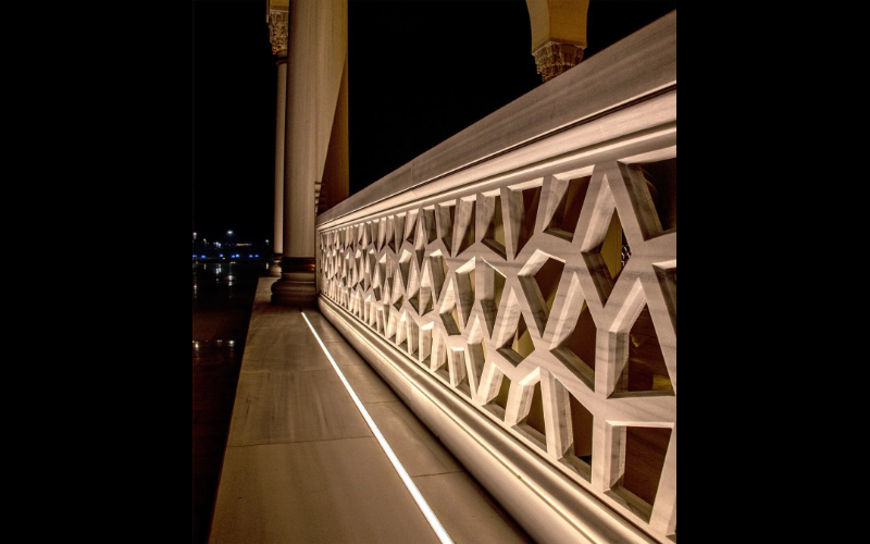 Paseo_L. Paseo Low Power Opal. by Linea Light iLED, Inter-Lux