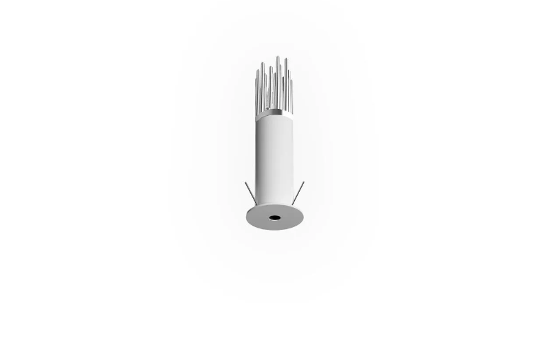 GIO. Giotto Recessed. by Linea Light iLED, Inter-Lux