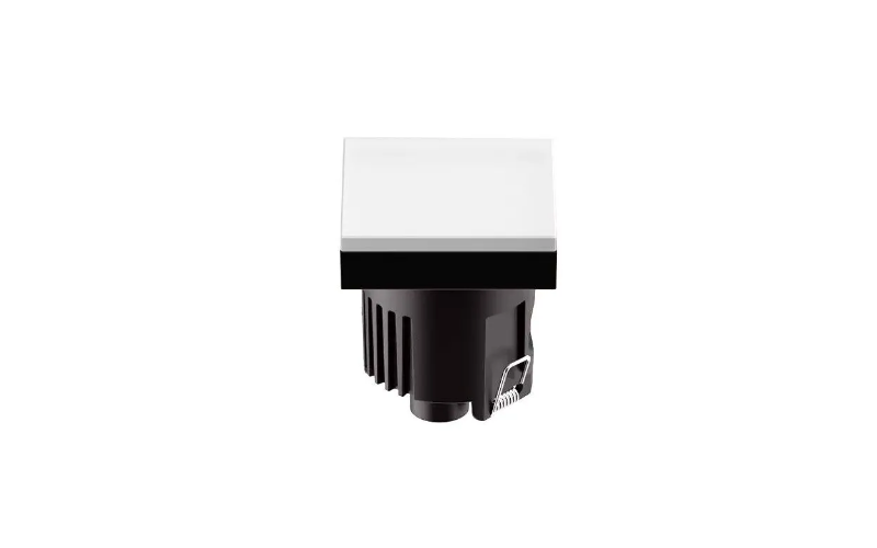 ORS. ORMA Square Trimless Flush Frosted. by Linea Light iLED, Inter-Lux