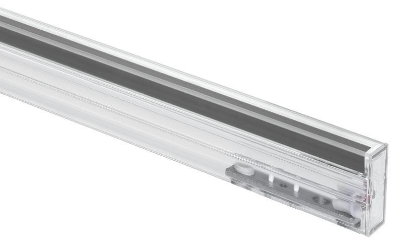 Paseo_L Anti-glare. Linear profile. by Linea Light iLED, Inter-Lux
