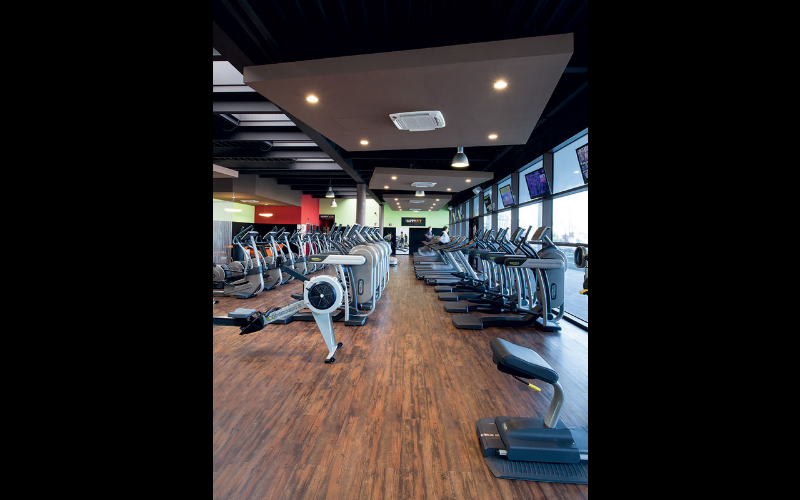 QTM. Quantum Fixed 6W. by Linea Light iLED, Inter-Lux