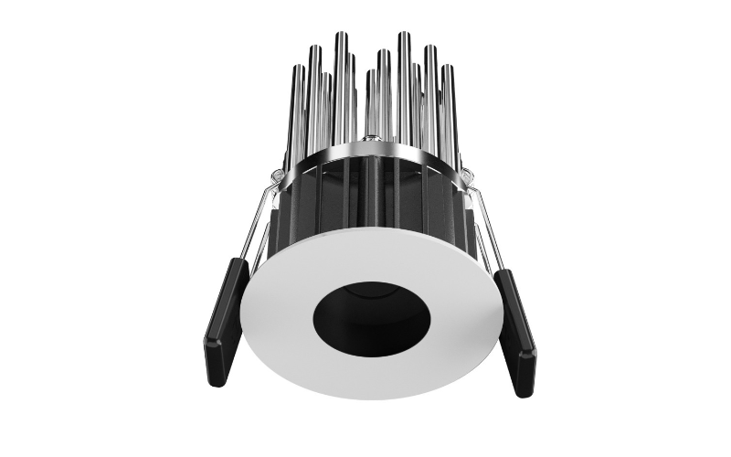 VOS. Vos Fixed Optics ROUND 2.8'' (8W). by Linea Light iLED, Inter-Lux