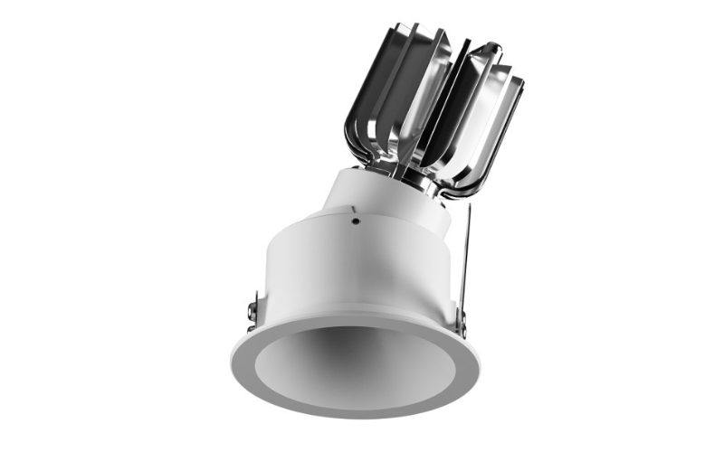 WAR. Warp Adjustable 3.2" (8W). by Linea Light iLED, Inter-Lux