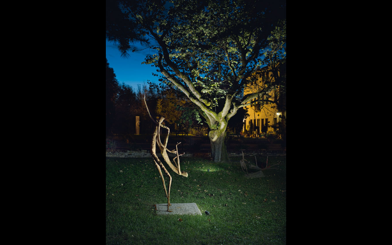 PER. Periskop RGBW 3.0'' (8W). by Linea Light iLED, Inter-Lux