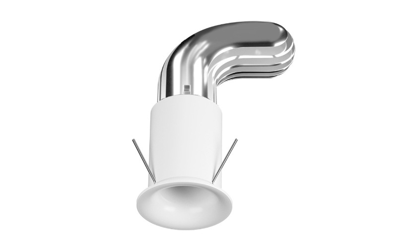 QTM. Quantum Fixed 6W. by Linea Light iLED, Inter-Lux