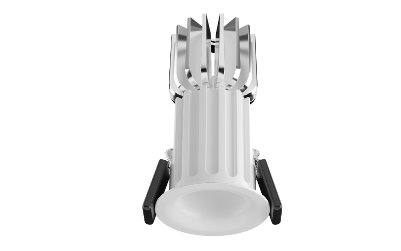 QTM. Quantum Fixed 10W. by Linea Light iLED, Inter-Lux