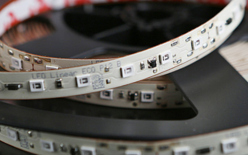 VarioLED Flex. STATIC COLOR HD. by LED Linear