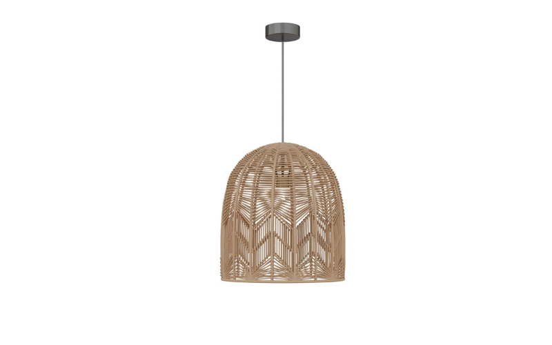 LL-GE-RT. Geranio (PENDANT). by Lola Lighting, Gordon Bullard