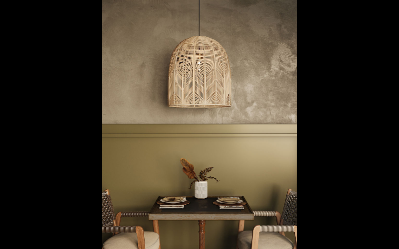 LL-GE-RT. Geranio (PENDANT). by Lola Lighting, Gordon Bullard