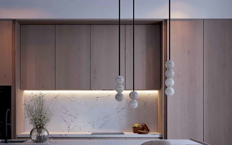 LL-RAI-AL. Raim (PENDANT). by Lola Lighting, Gordon Bullard