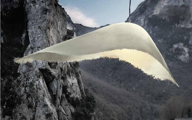 SE647G. MOBY DICK suspension. by Lola Lighting