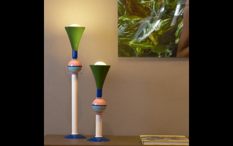 LP-CRM050. CARMEN 50 TABLE. by Lola Lighting