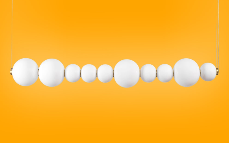 91849. BON BON LINEAR. by Lola Lighting