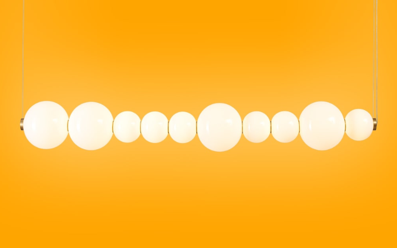 91849. BON BON LINEAR. by Lola Lighting