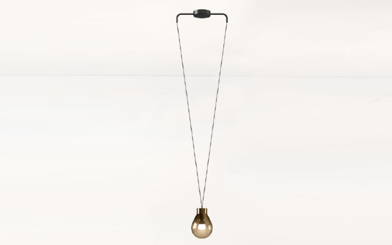 Art. 7379/1. RAIN PENDANT. by Lola Lighting