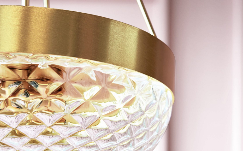 Art. 7209/3. RAYS PENDANT. by Lola Lighting