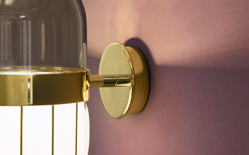 Art. 7237/A1. PILL WALL. by Lola Lighting