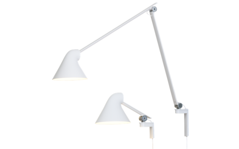 NJP Wall. by Louis Poulsen